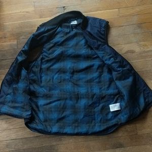 adidas | Jackets & Coats | Adidas Originals Skateboarding Vest Blue ...